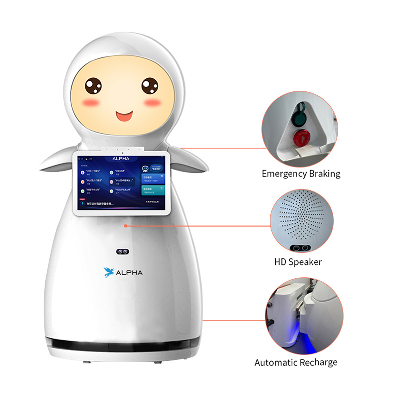 Snow - Suzhou Alpha Robotics Co.,Ltd.