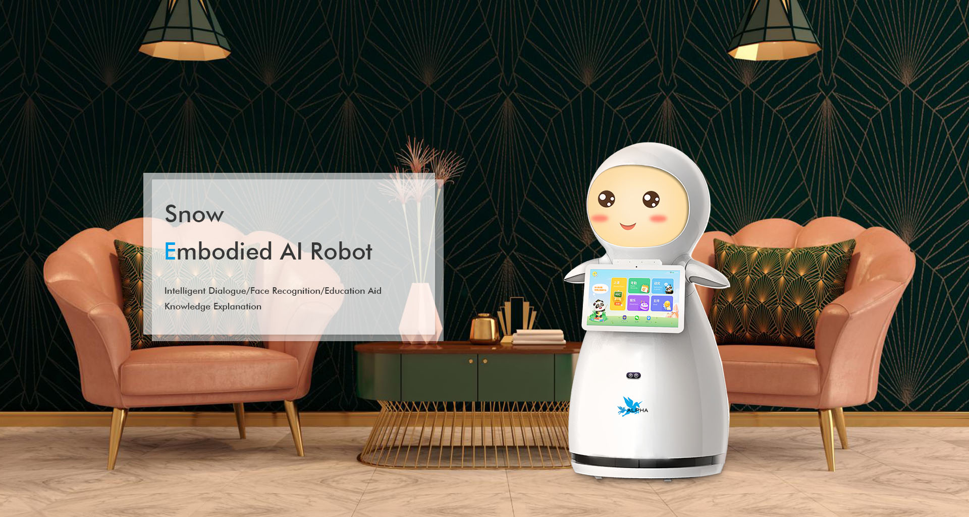 Manufacturers, Suppliers, Exporters - Suzhou Alpha Robotics Co.,Ltd.