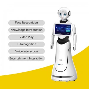 Alice - Suzhou Alpha Robotics Co.,Ltd.