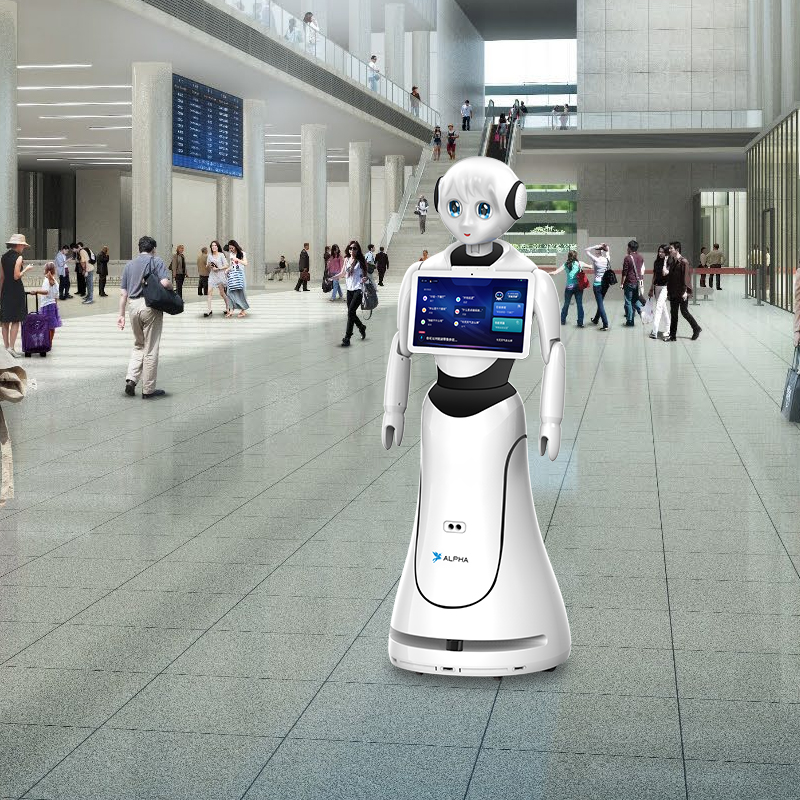 Alice - Suzhou Alpha Robotics Co.,Ltd.