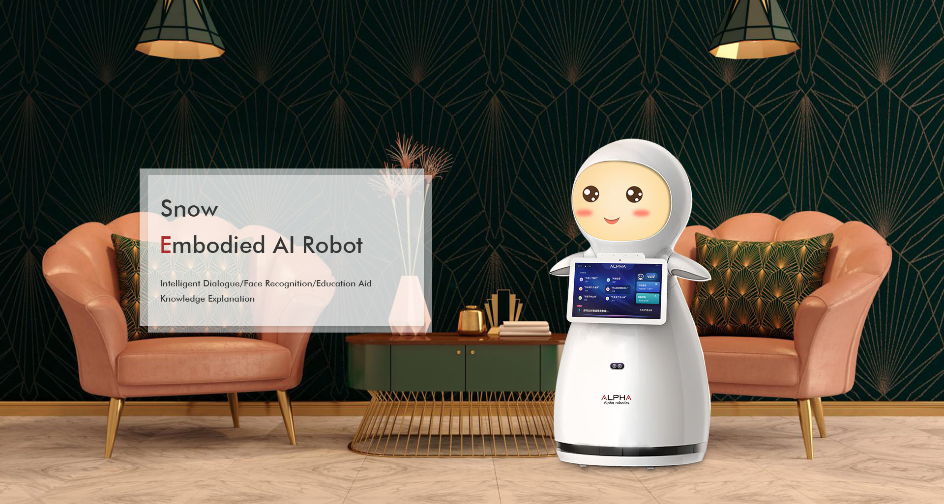 Manufacturers, Suppliers, Exporters - Suzhou Alpha Robotics Co.,Ltd.