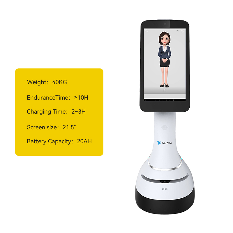 Jupiter - Suzhou Alpha Robotics Co.,Ltd.