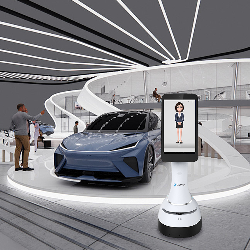 Jupiter - Suzhou Alpha Robotics Co.,Ltd.