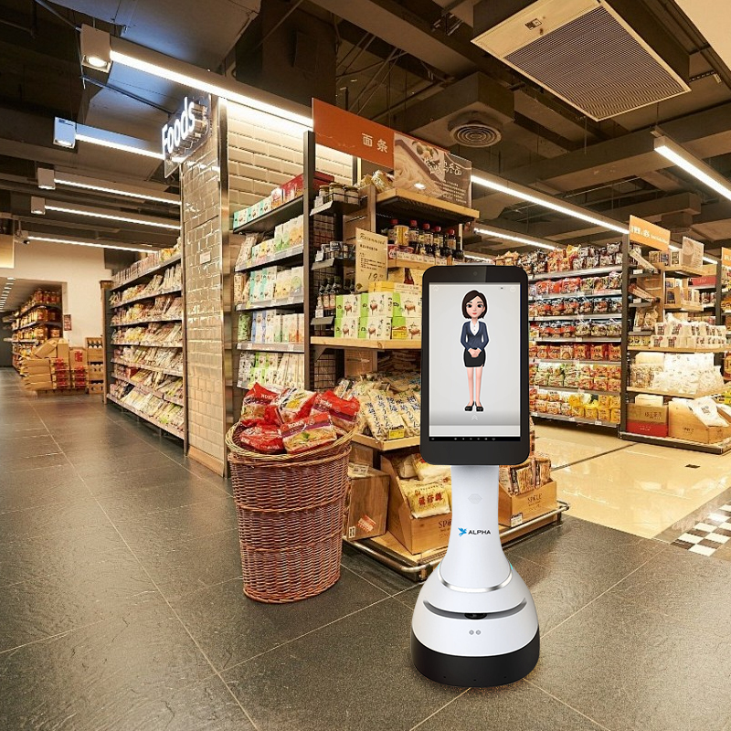 Jupiter - Suzhou Alpha Robotics Co.,Ltd.