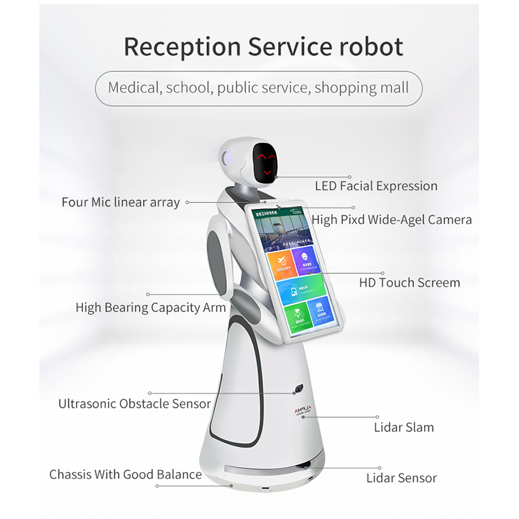 Amy Plus - Suzhou Alpha Robotics Co.,Ltd.