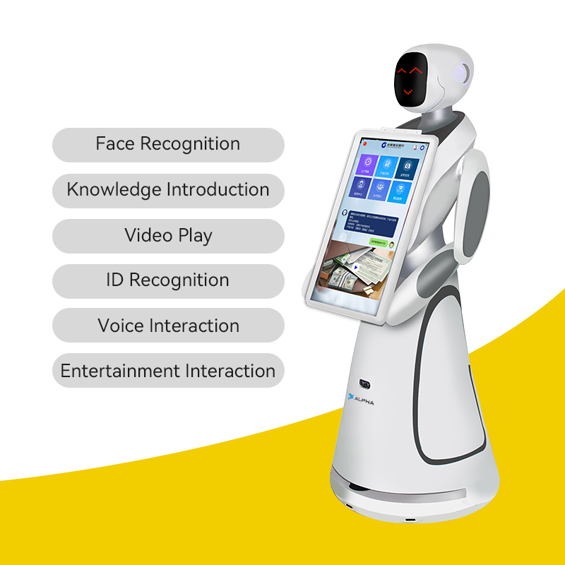 Amy Plus - Suzhou Alpha Robotics Co.,Ltd.