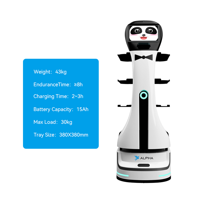 Panda - Suzhou Alpha Robotics Co.,Ltd.
