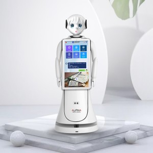 Alice - Pangolin Robot Corp