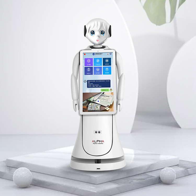 Alice - Pangolin Robot Corp