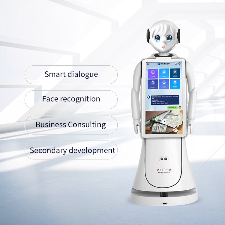 Alice - Pangolin Robot Corp