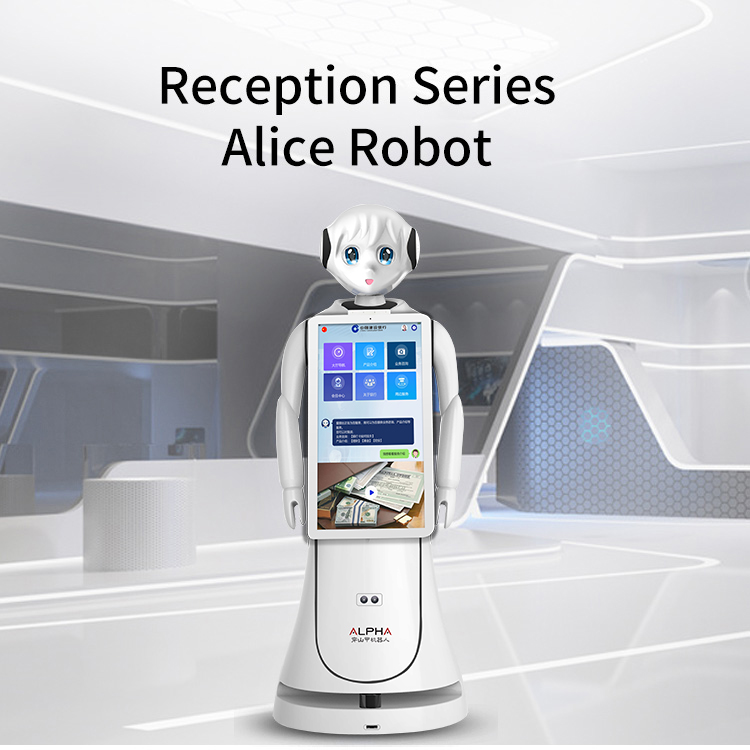 Alice - Pangolin Robot Corp