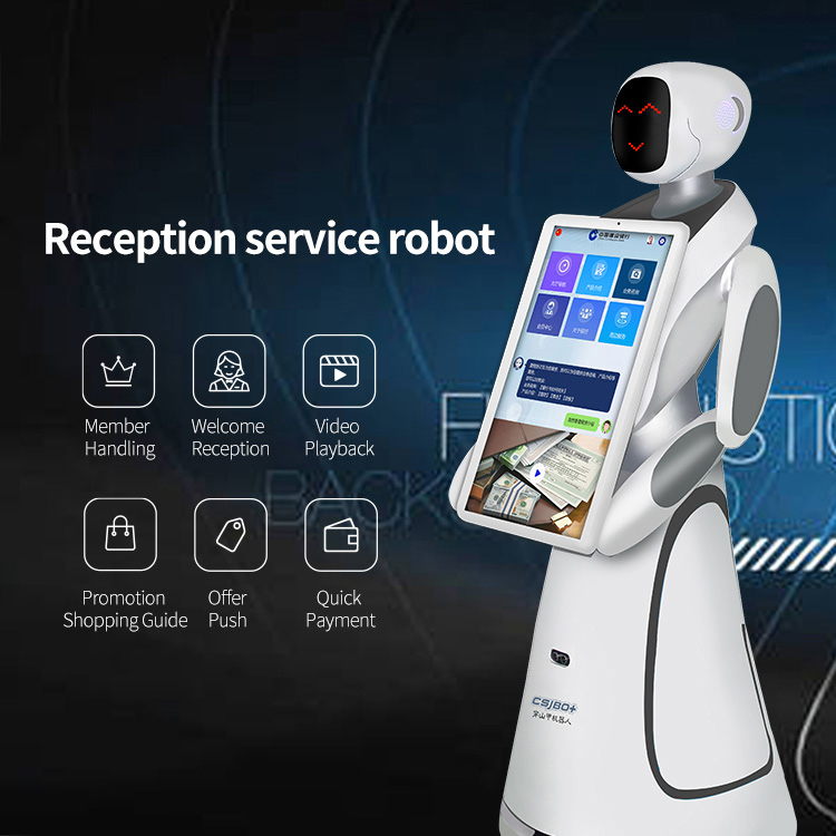 Amy Plus - Pangolin Robot Corp