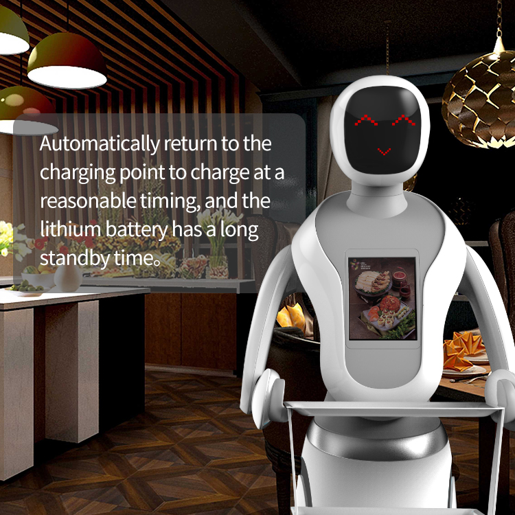 Amy - Pangolin Robot Corp