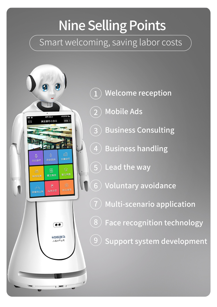Alice - Pangolin Robot Corp