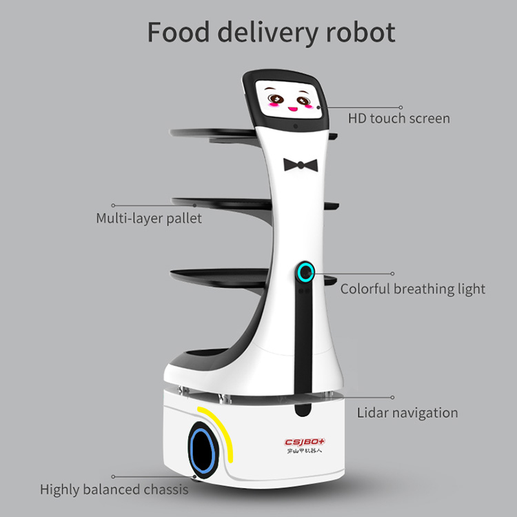 Panda - Pangolin Robot Corp